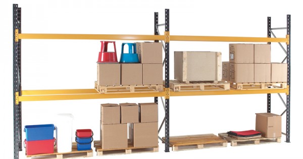 Adjustable Pallet Racking 2700mm Wide PS27930 | Pallet Racking ...