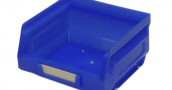Bott Plastic Small Parts Storage Containers 13031017 | Bott Workshop ...