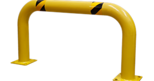 Machine Guard Safety Barrier MG1050 | Collision Protection | Bluesea ...