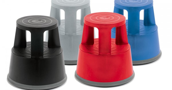 Plastic Kick Step KA007Z | Office Kick Along Steps | Bluesea Industrial ...