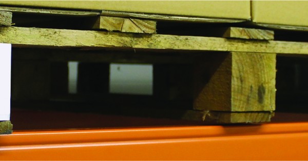 Pallet Marker PM50 | Pallet Location Identification | Bluesea ...