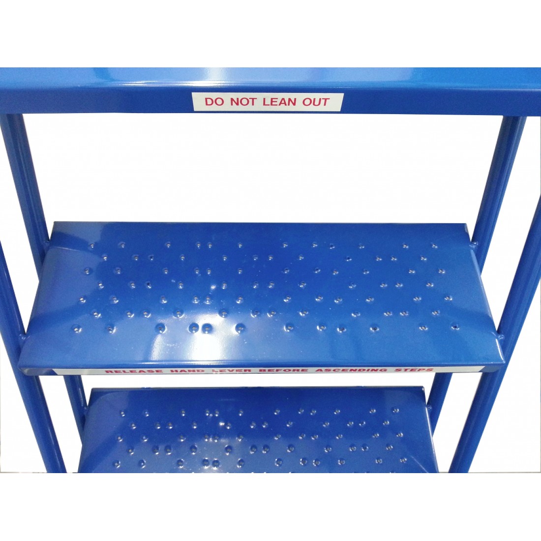 Light Duty Tubular Steel Warehouse Step KL02 | Access Archive Platform ...
