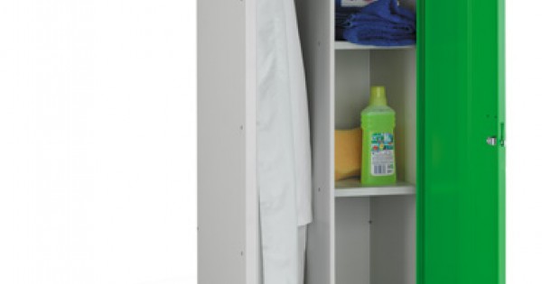 Probe Janitors Locker P701818JAN | Locker Storage Accessories | Bluesea ...