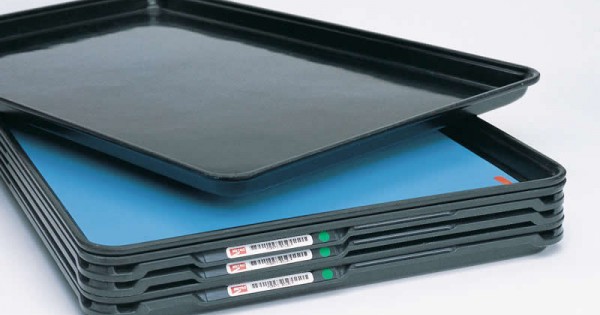 Metro CBNTC-MTRAY SmartTray ESD Moulded Fiberglass Tray | Metro PCB ...