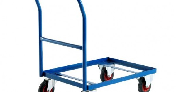 Euro Container Dolly Trolley CT81 |Euro Container Transportation ...