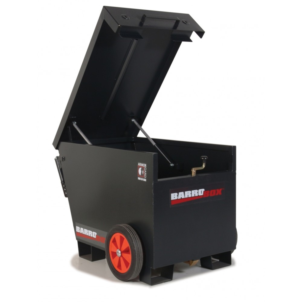 Armorgard Barrobox Mobile Site Security Box BB2 | Site Security And ...