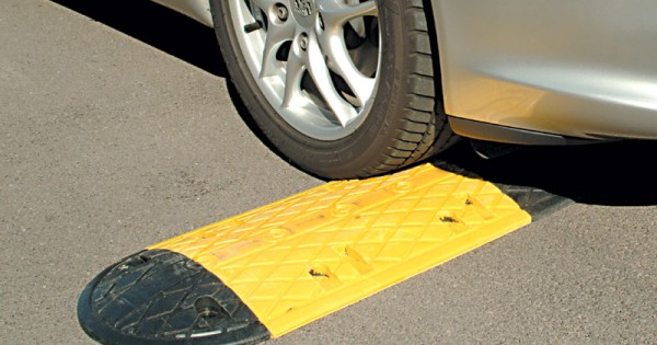 Speed Ramps/Bumps | Traffic & Carpark Products | Bluesea Industrial ...