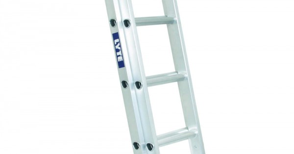 General Duty 2 Section Aluminium Extension Ladder NELT225 | Aluminium ...