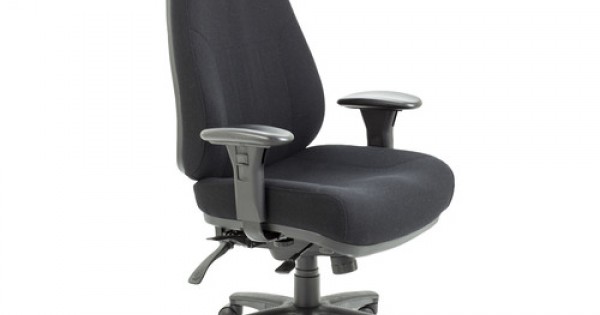 Panther 24hr Fabric Operators Chair | 24 Hour Operators & Posture ...