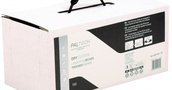 Paltech Dry Cloths PT80| Industrial Hand Cloths | Bluesea Industrial ...