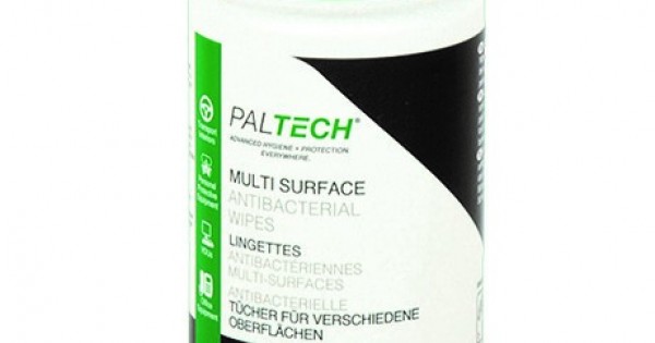 PALTECH Multi-Surface Wipes PT95|Industrial Hand Cloths | Bluesea ...