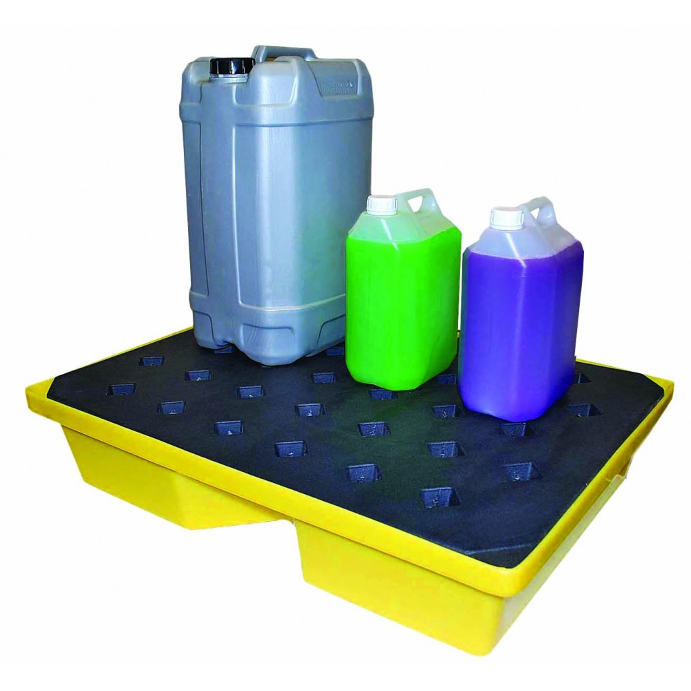 Polyethylene Spill Trays ST20 | Workplace Spill Trays | Bluesea ...