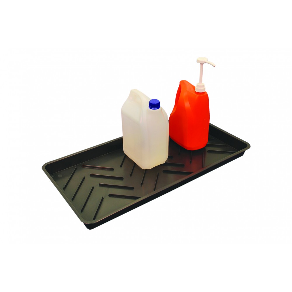 TT65 Low Profile 1000mm x 550mm Drip Tray | Drum/Container Storage ...